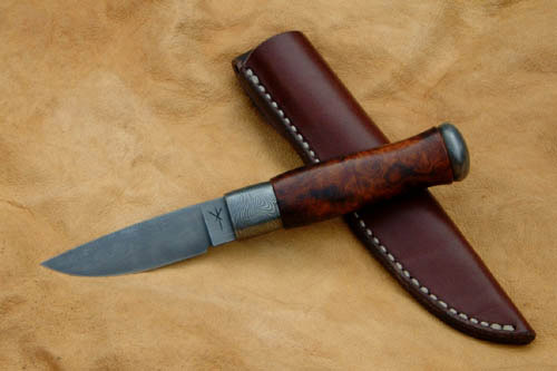 Small knife by Jockl Greiss | BladeForums.com