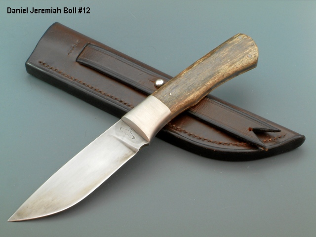 Messer von Jockl Greiß und Daniel Jeremiah Boll | messerforum.net