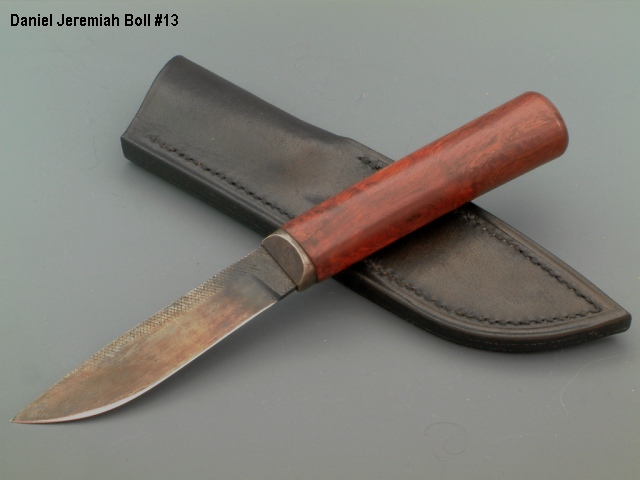 Messer von Jockl Greiß und Daniel Jeremiah Boll | messerforum.net