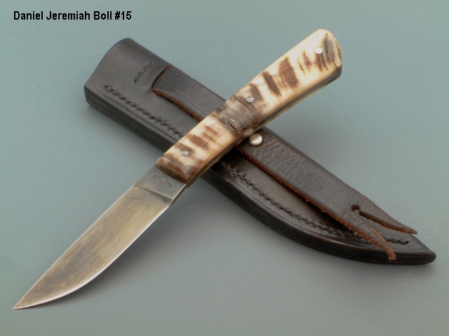 Messer von Jockl Greiß und Daniel Jeremiah Boll | messerforum.net